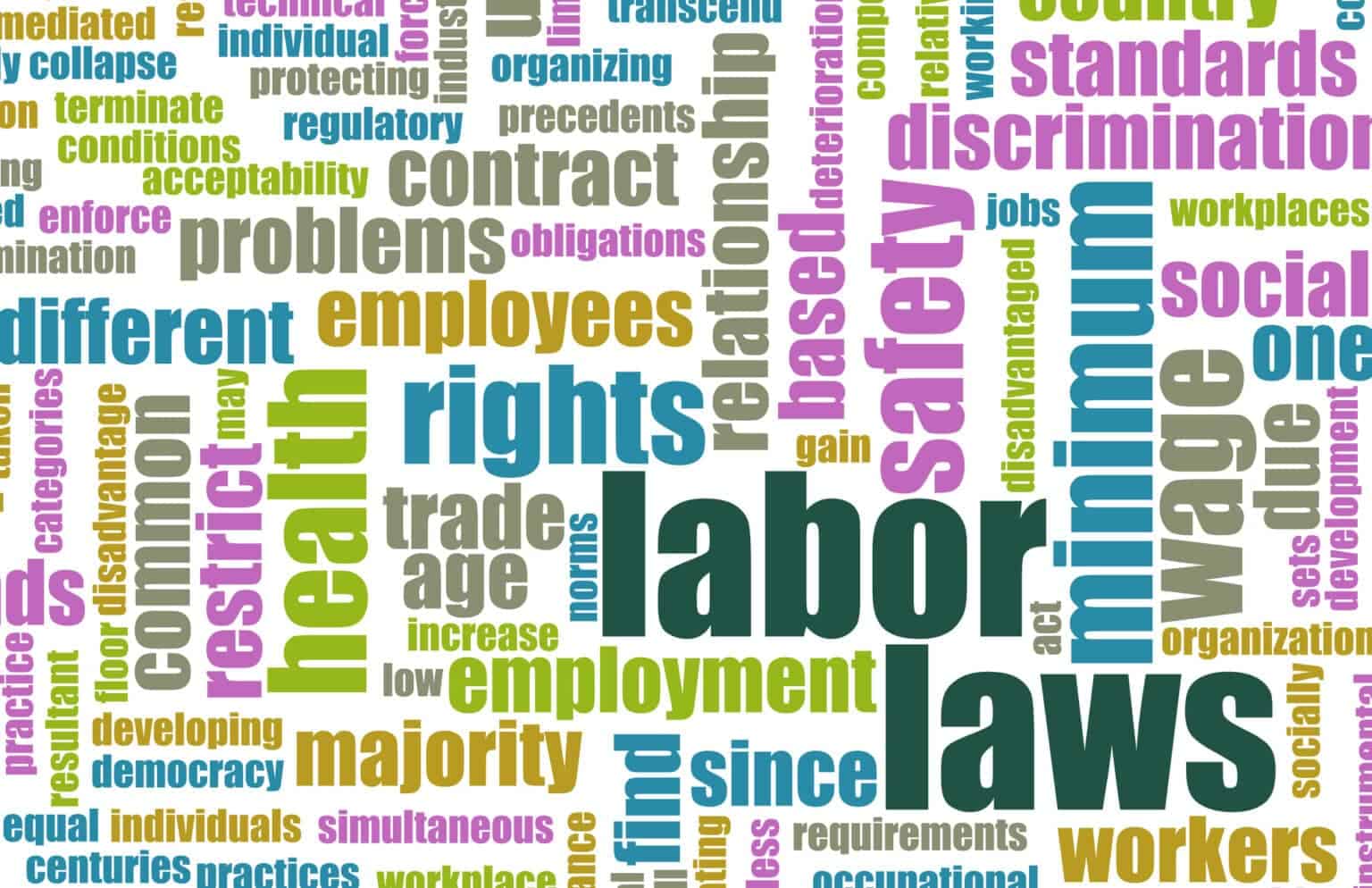 Employment Law And Labor Law: There Is A Difference (at Times) - ELH ...
