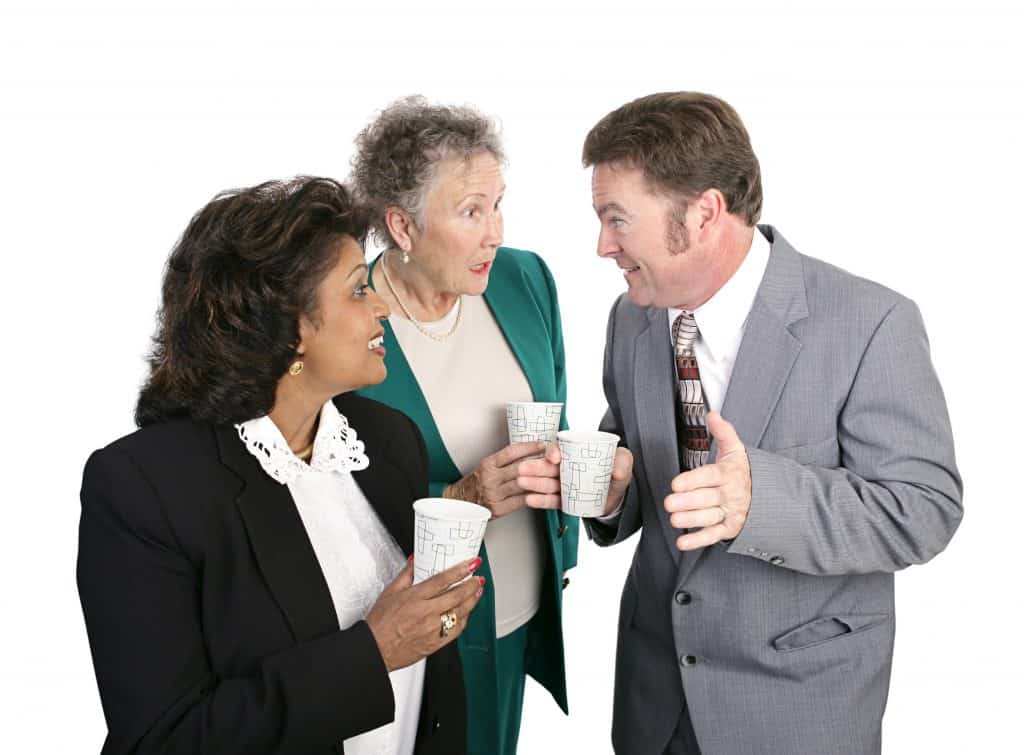 Can Workplace Gossip Be Eliminated? - ELH / HR4Sight