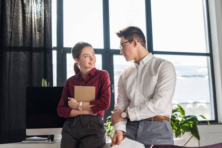 When Love Blooms In The Breakroom: Policies For Workplace Romances ...