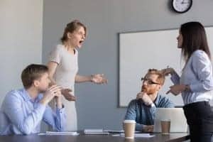 What To Do When Employees Don’t Get Along | Conflict At Work
