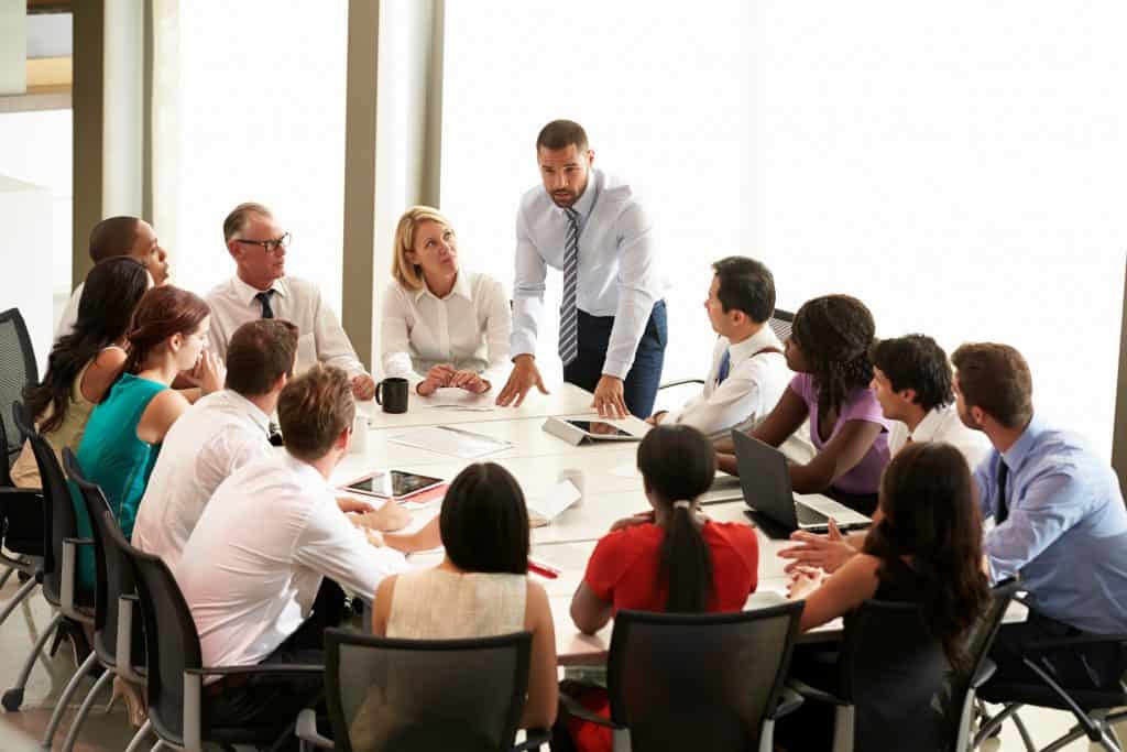 7 Ways To Make Workplace Meetings Exciting + Productive