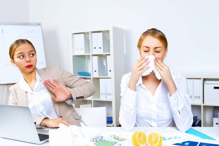 Dealing With The Coronavirus At The Workplace - ELH / HR4Sight