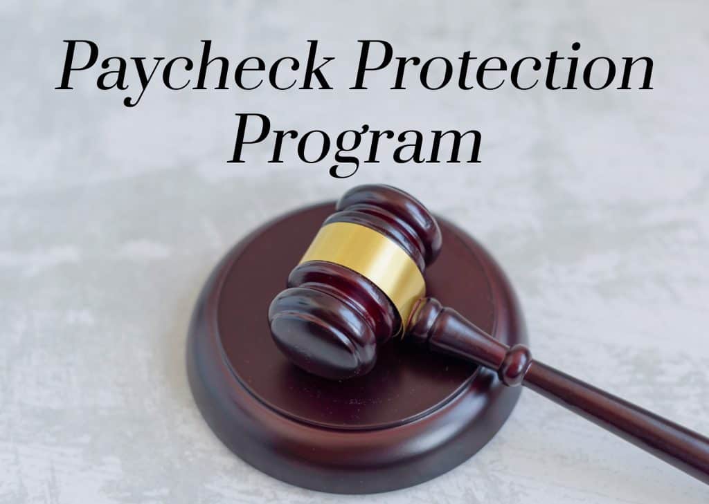 Is The Paycheck Protection Program Flexibility Act Right For You? - ELH ...