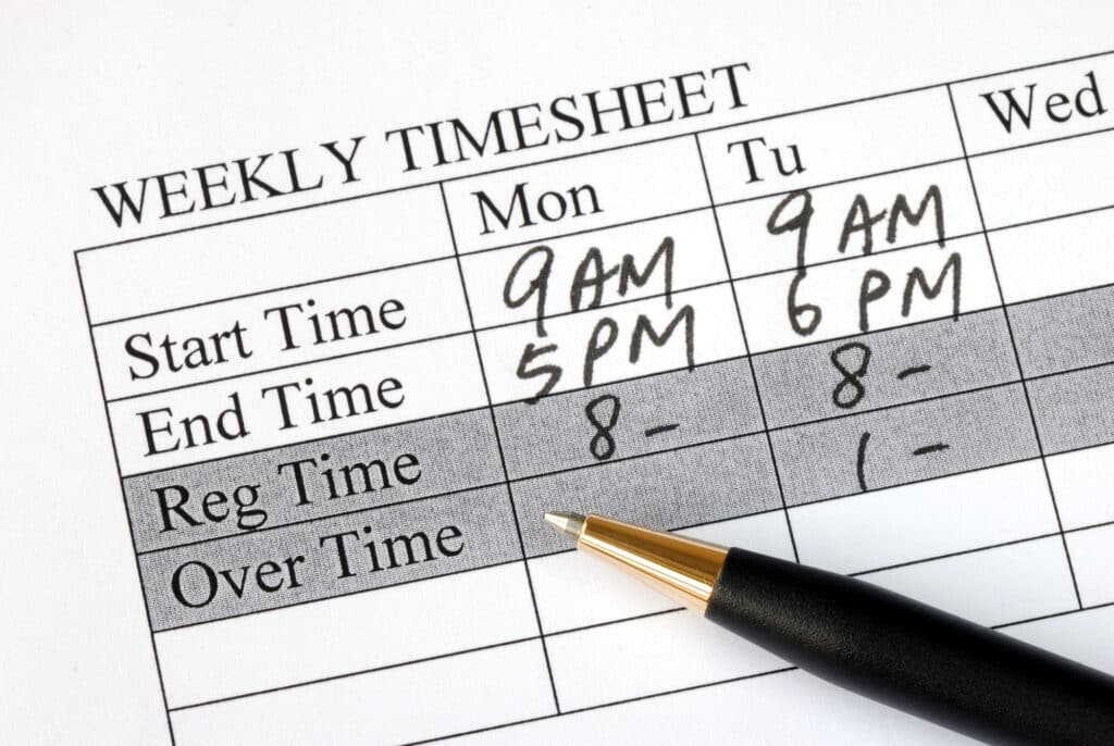 What You Should Know About Overtime Work? | FLSA Rules