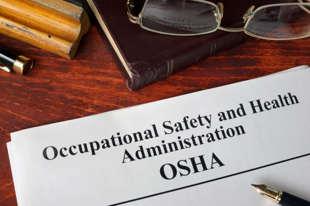 OSHA Records And Recording - ELH / HR4Sight