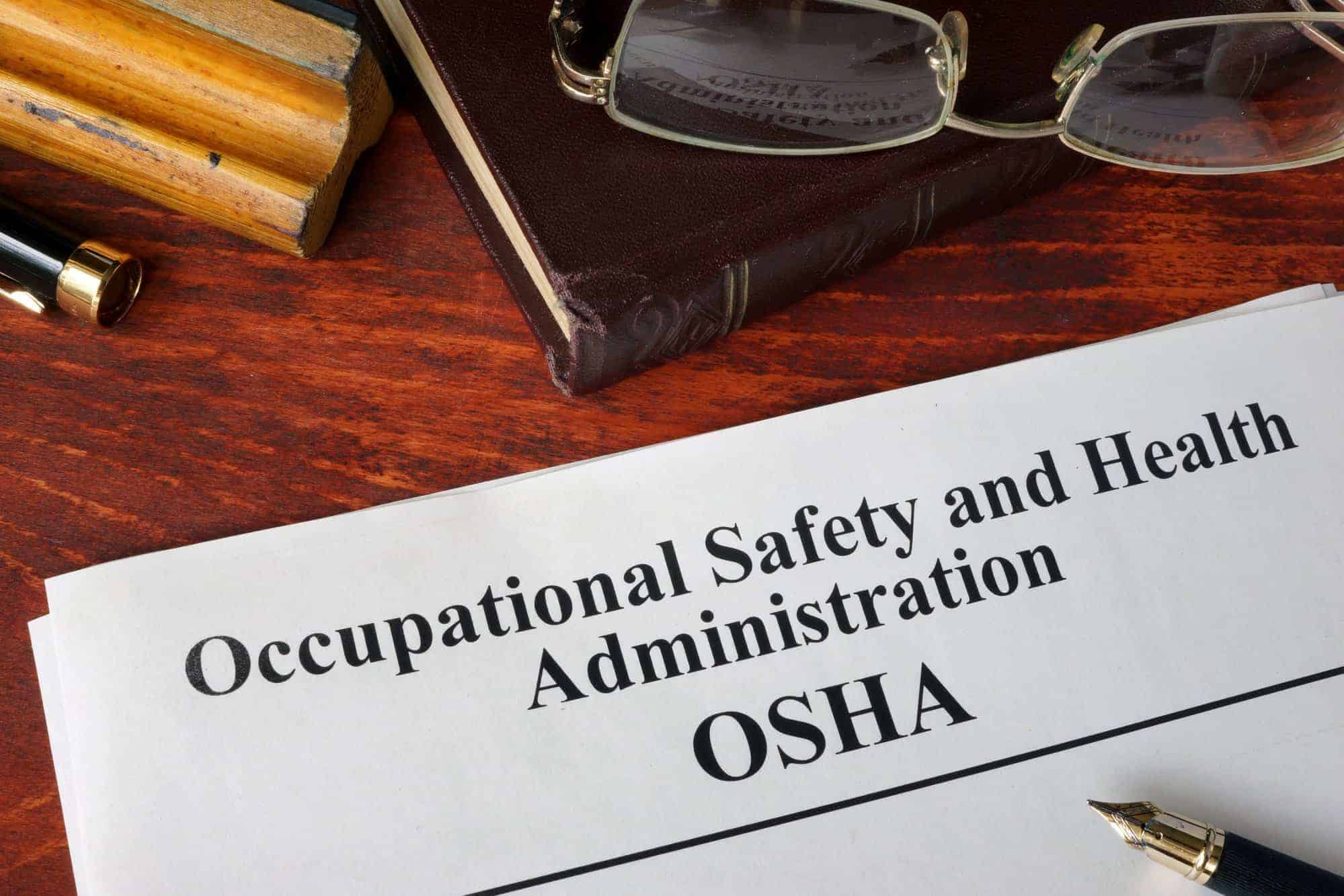 OSHA Records And Recording ELH HR4Sight