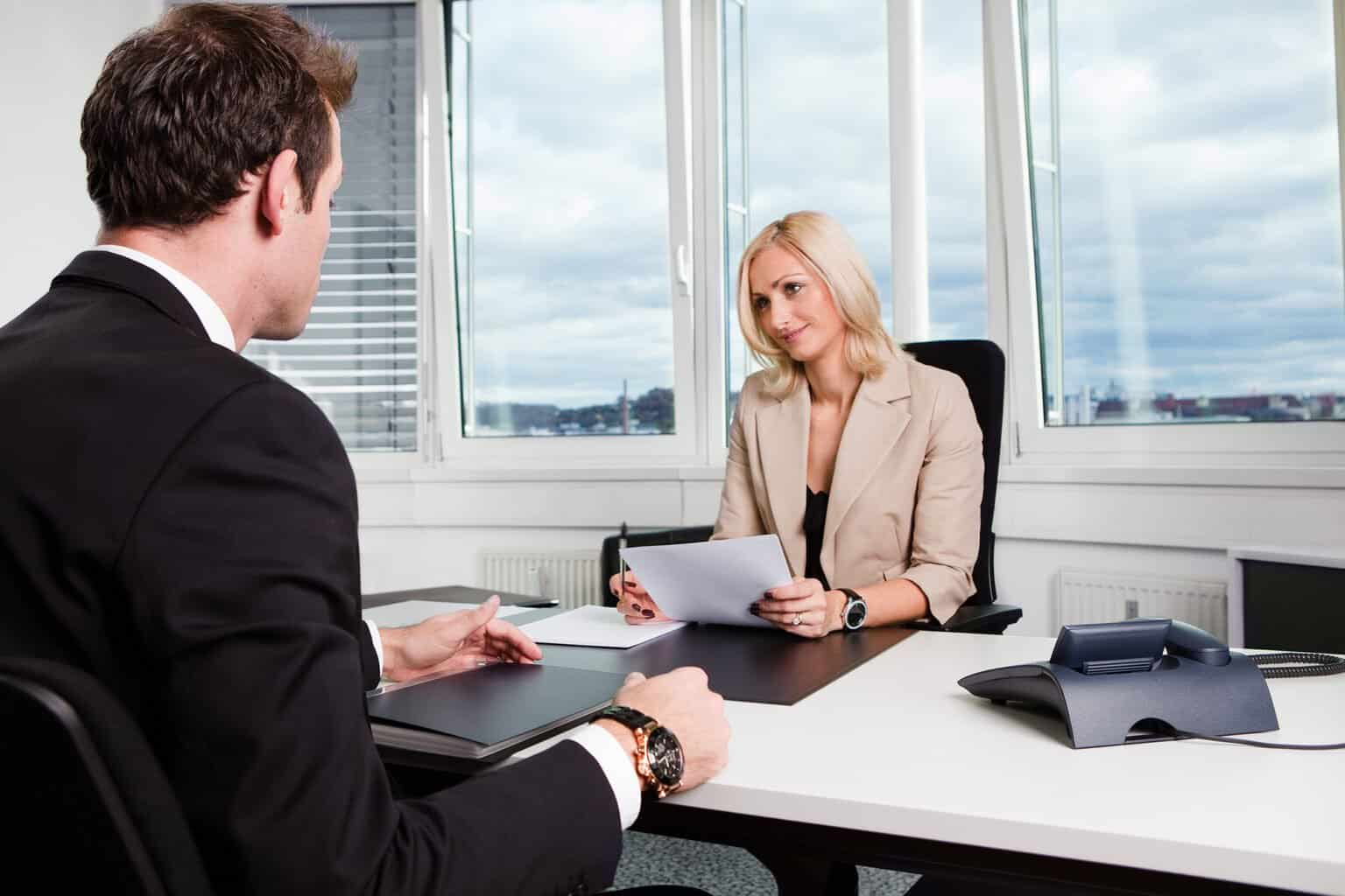 Best Practices For Interviewing Applicants For A Job To Avoid Lawsuits ...