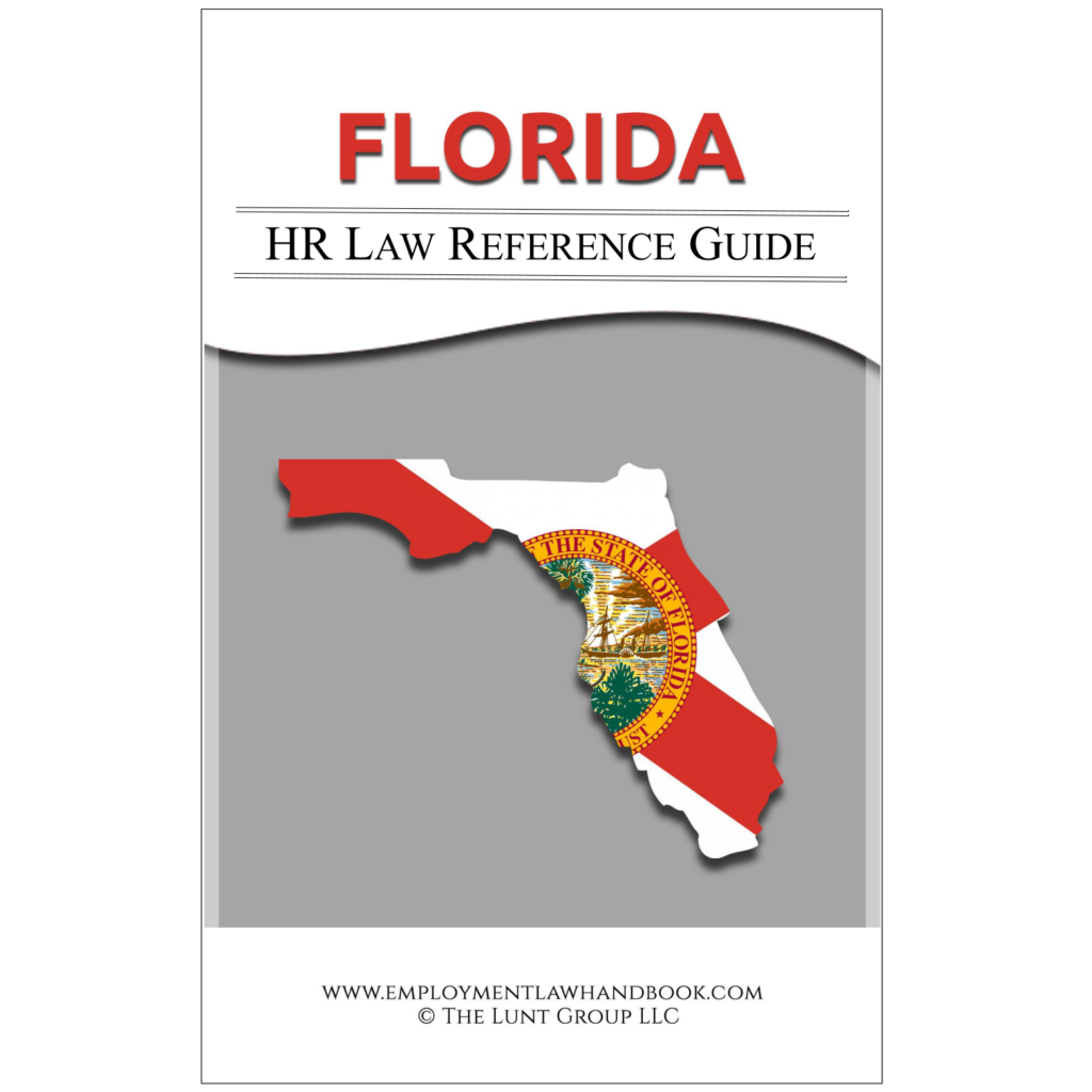 Florida Employment Law Handbook | Guide To Employment In FL