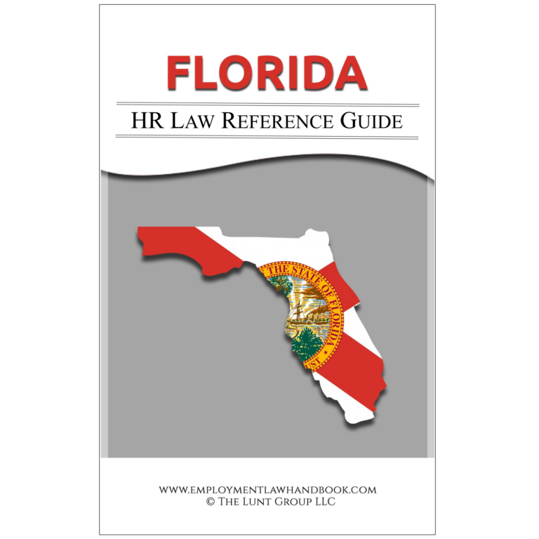 Employment Law Handbook