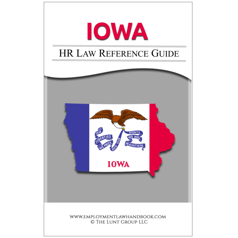 Hawaii HR Law Reference Guide - ELH / HR4Sight