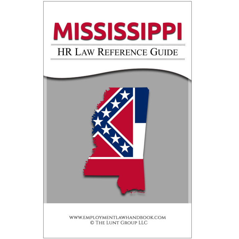 Arizona HR Law Reference Guide - ELH / HR4Sight