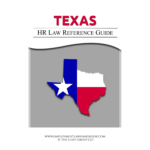 Texas Employment Law Handbook | Guide To TX Employment