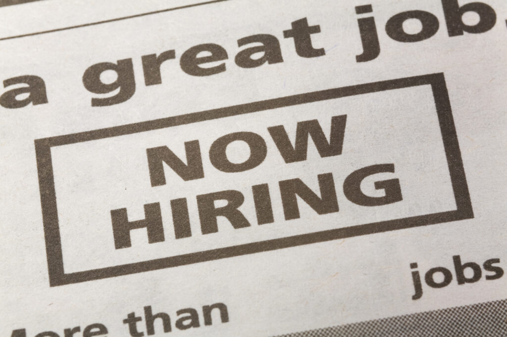 DOJ Settles With 16 Employers For Posting Job Advertisements That ...