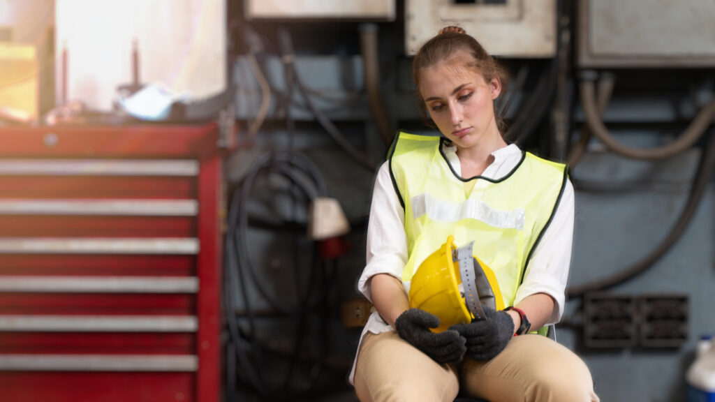 The Relationship Between Sleep Deprivation And Workplace Accidents ...