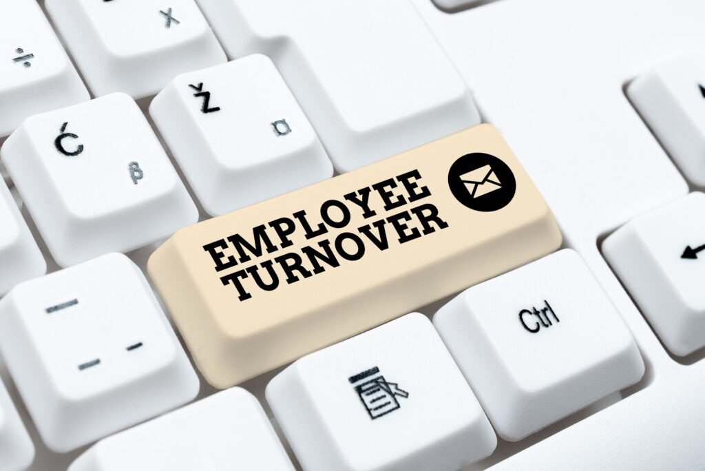 5 Things To Do When Facing A High Employee Turnover - ELH / HR4Sight