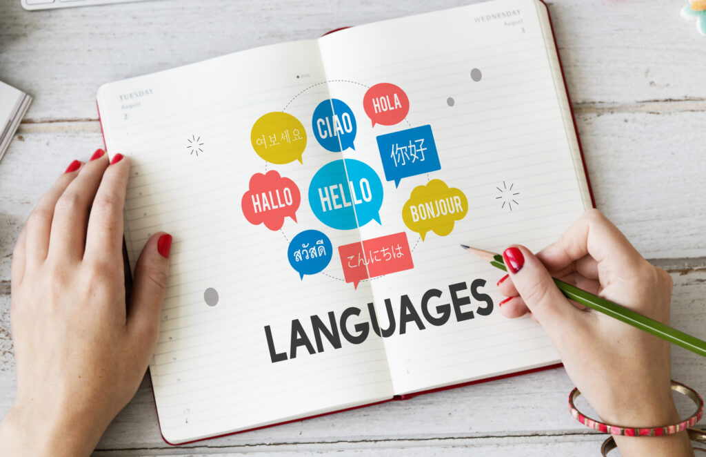 Multilingual Workplaces: Proper Conversational Behavior - ELH / HR4Sight
