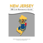 New Jersey HR Law Reference Guide - ELH / HR4Sight