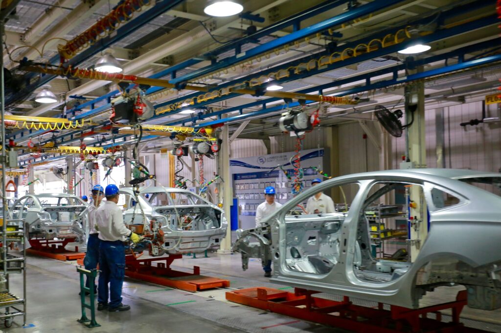 A New Era Of Car Making: The EV Revolution - ELH / HR4Sight