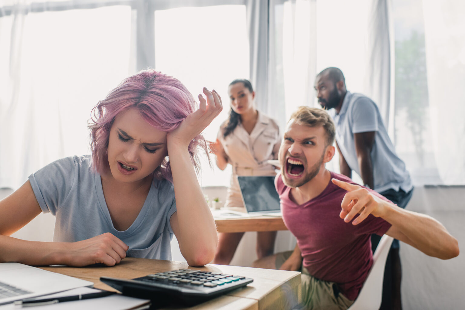 Protecting Yourself From Workplace Abuse: Understanding Your Rights ...