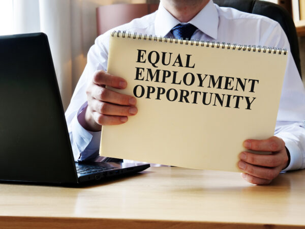 Sample Equal Employment Opportunity | EEO In Your Company
