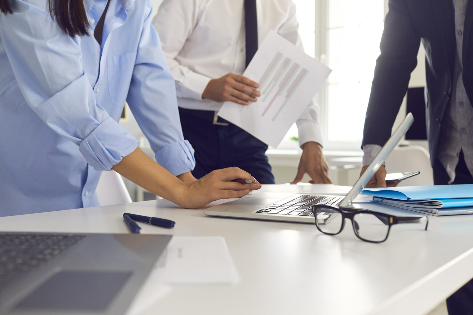 Harmony In Finance: Orchestrating Prosperity At The Intersection Of HR ...