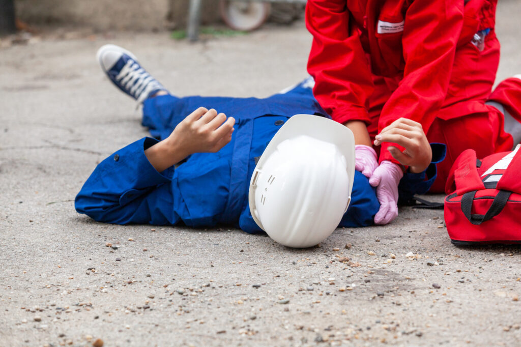How To Prevent Accidents At Work? - ELH / HR4Sight