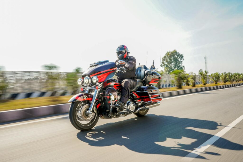 A Rider's Guide To Common Motorcycle Injuries And Recovery - ELH / HR4Sight