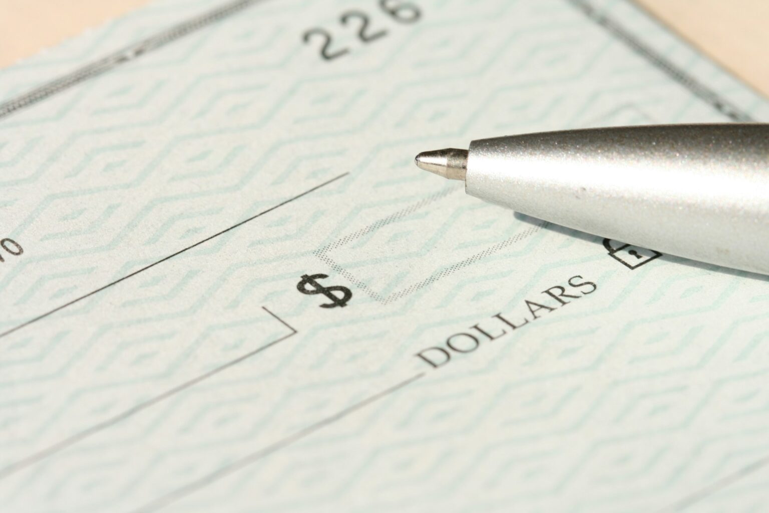 Handling Of Final Pay Checks And Unpaid Compensation Upon Death Of An ...