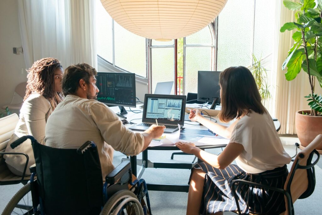 Accessible Workplaces: A Guide For Employees With Disabilities - ELH ...