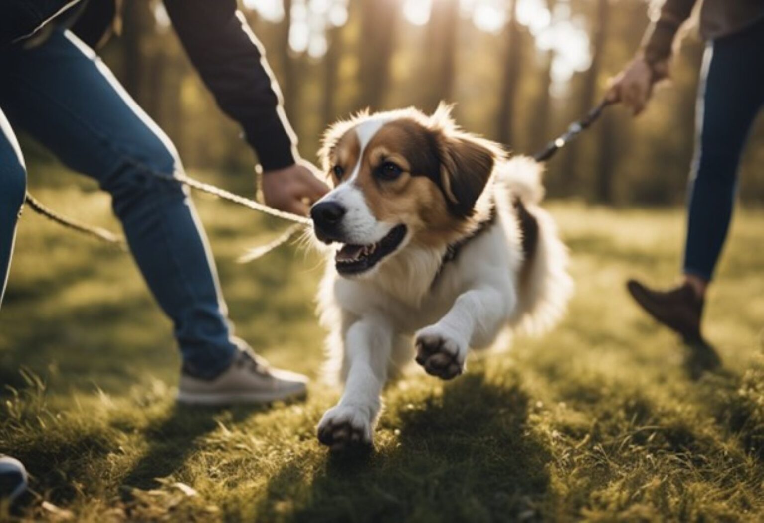 I Got Bit By A Dog At Work – What Do I Do? - ELH / HR4Sight