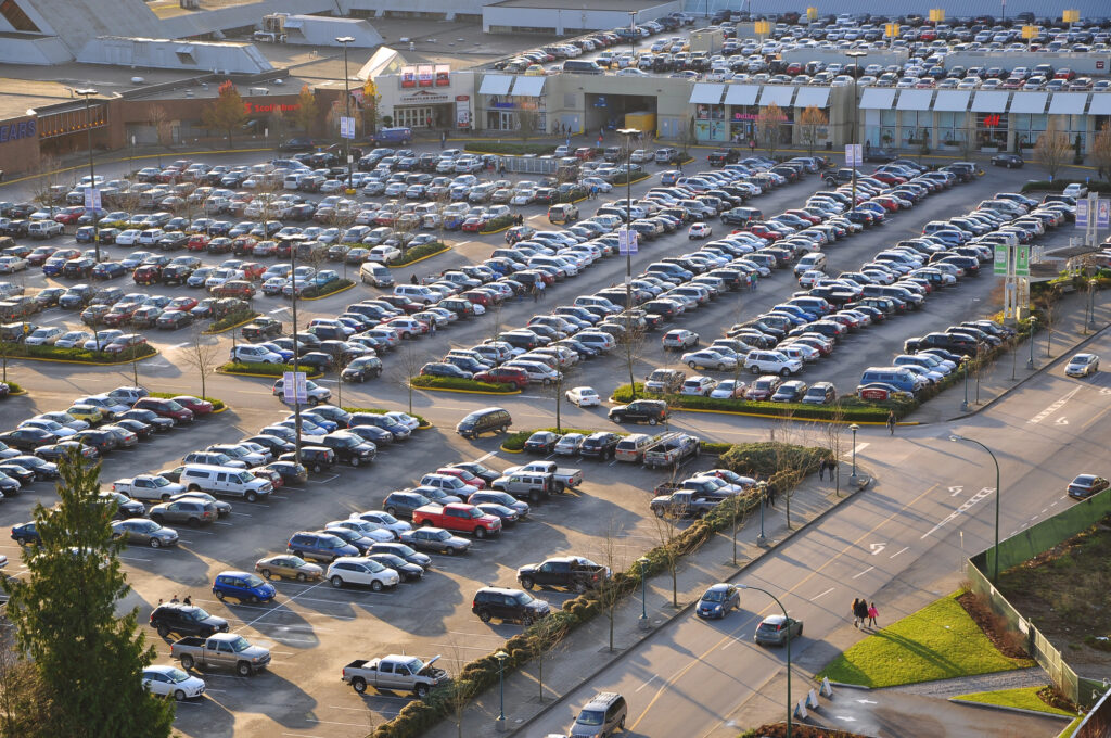 5 Company Parking Lot Risks And Concerns For HR - ELH / HR4Sight