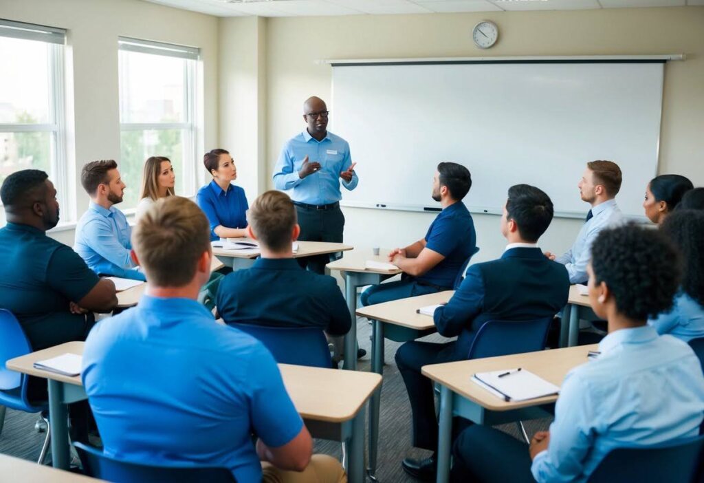 Mandatory Training For U.S. Employees: Types & Requirements - ELH ...