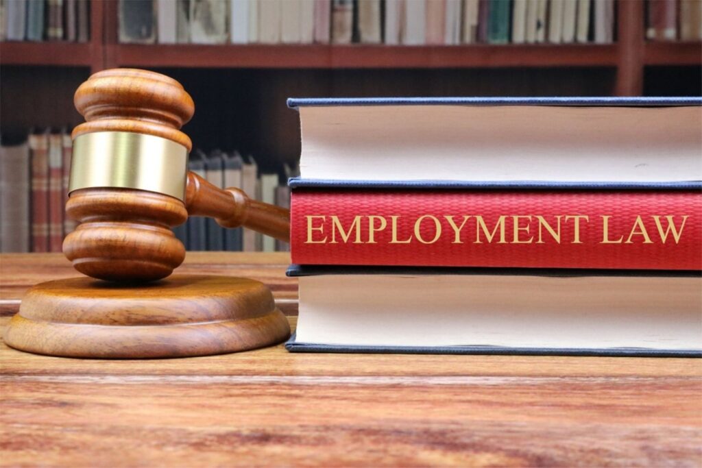 Employment Law Handbook