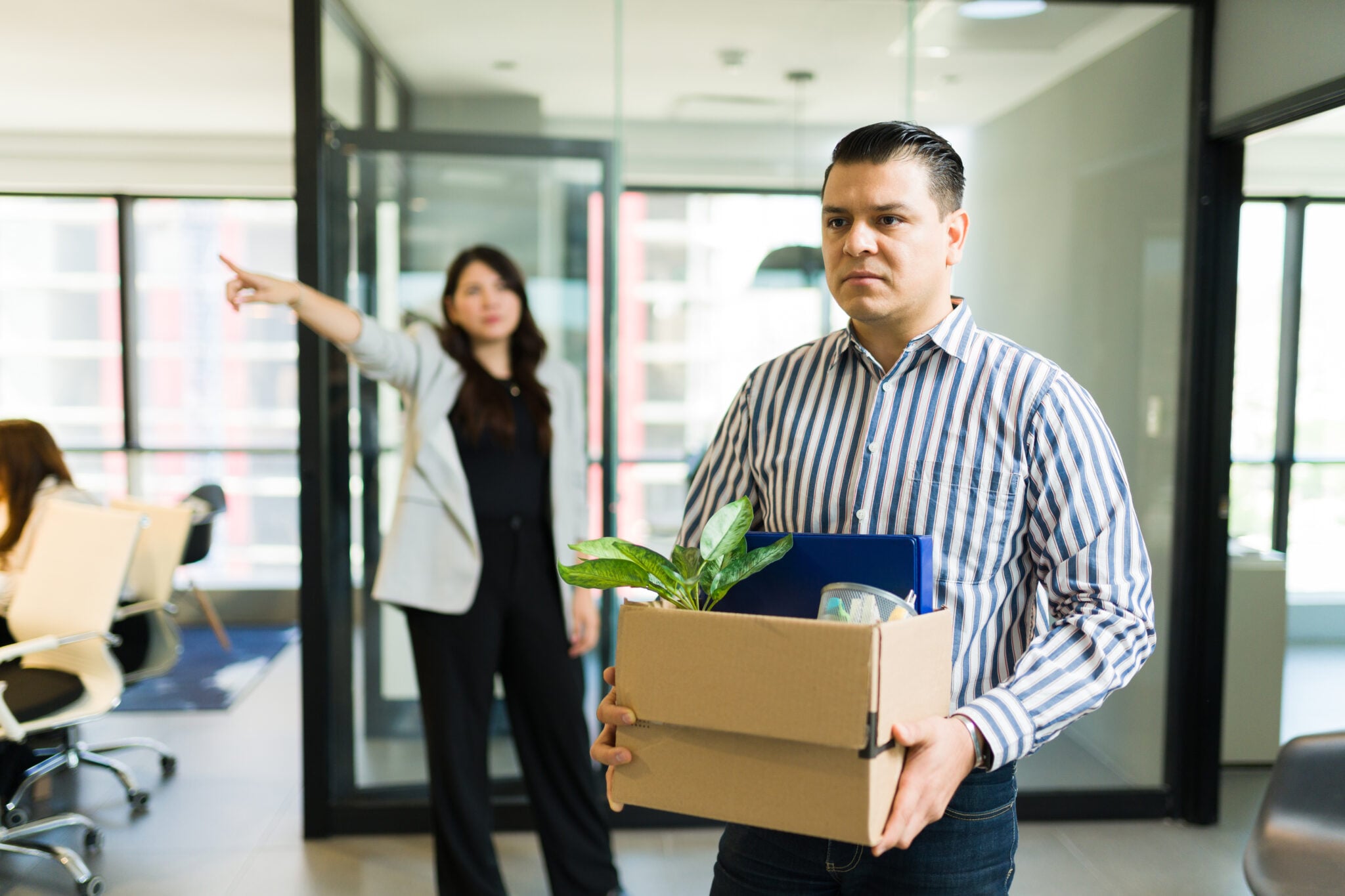 8 Key Steps In Proving Wrongful Termination