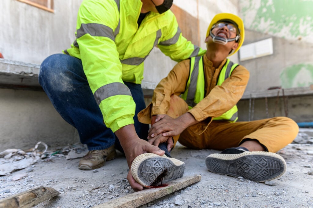 What Can I Claim Compensation For After Being Injured At Work? - ELH ...
