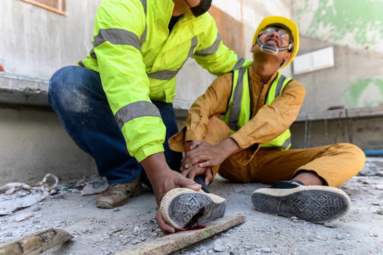 What Can I Claim Compensation For After Being Injured At Work? - ELH ...