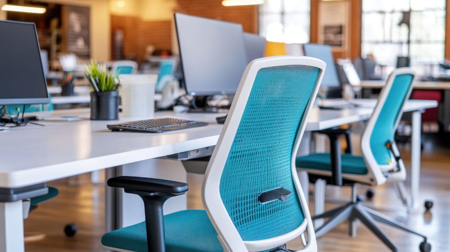 The Role Of Office Desks Melbourne In Ergonomic Law Compliance - ELH ...