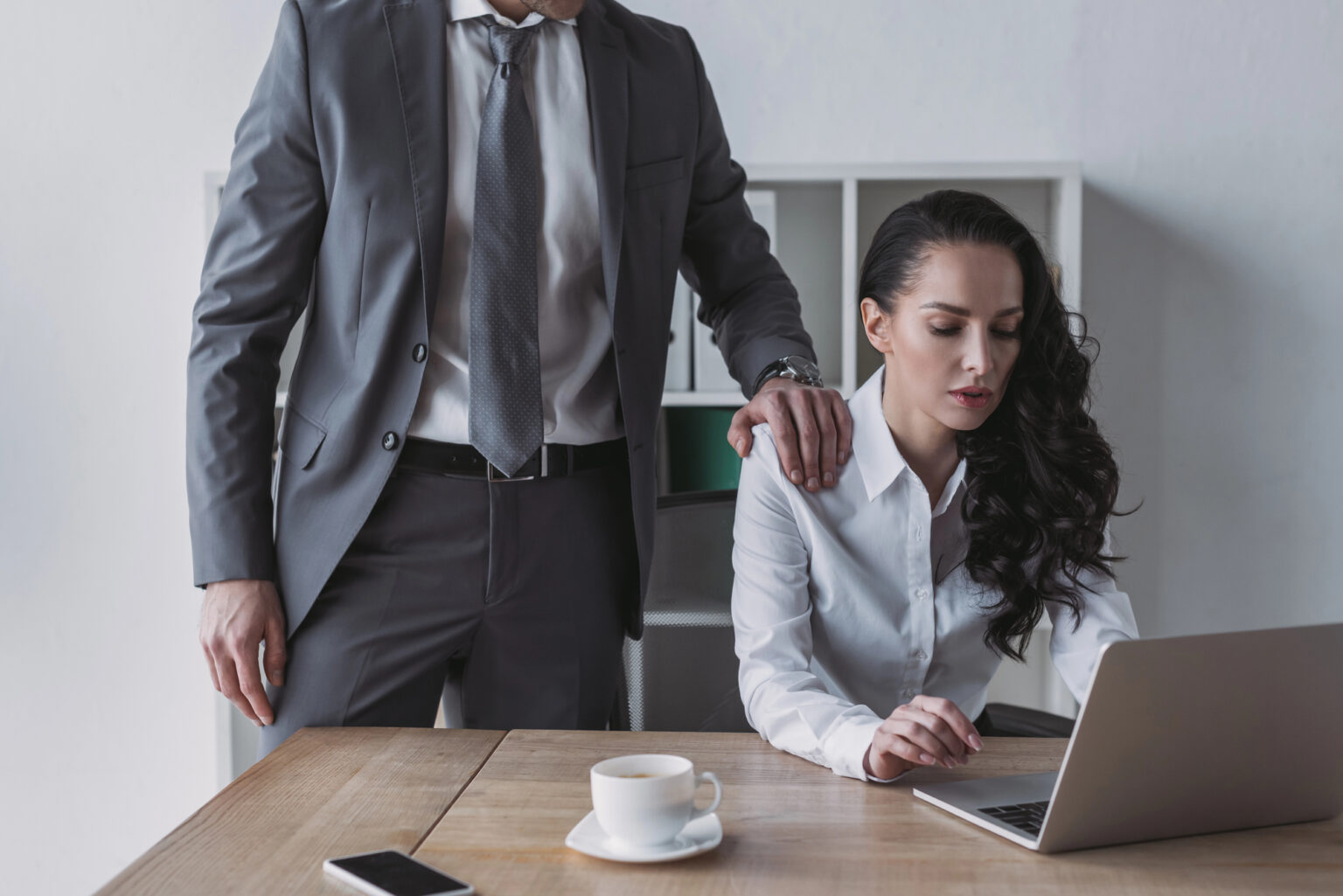 How To Recognize Subtle Sexual Harassment At Work - ELH / HR4Sight
