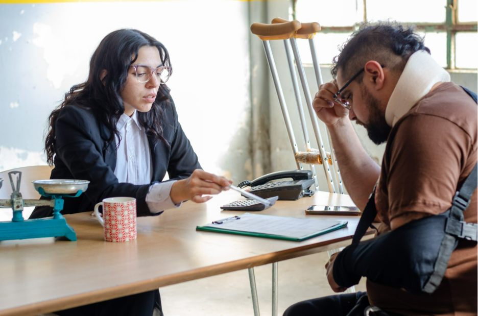 What To Do When You’re Hurt At Work: A Helpful Guide - ELH / HR4Sight